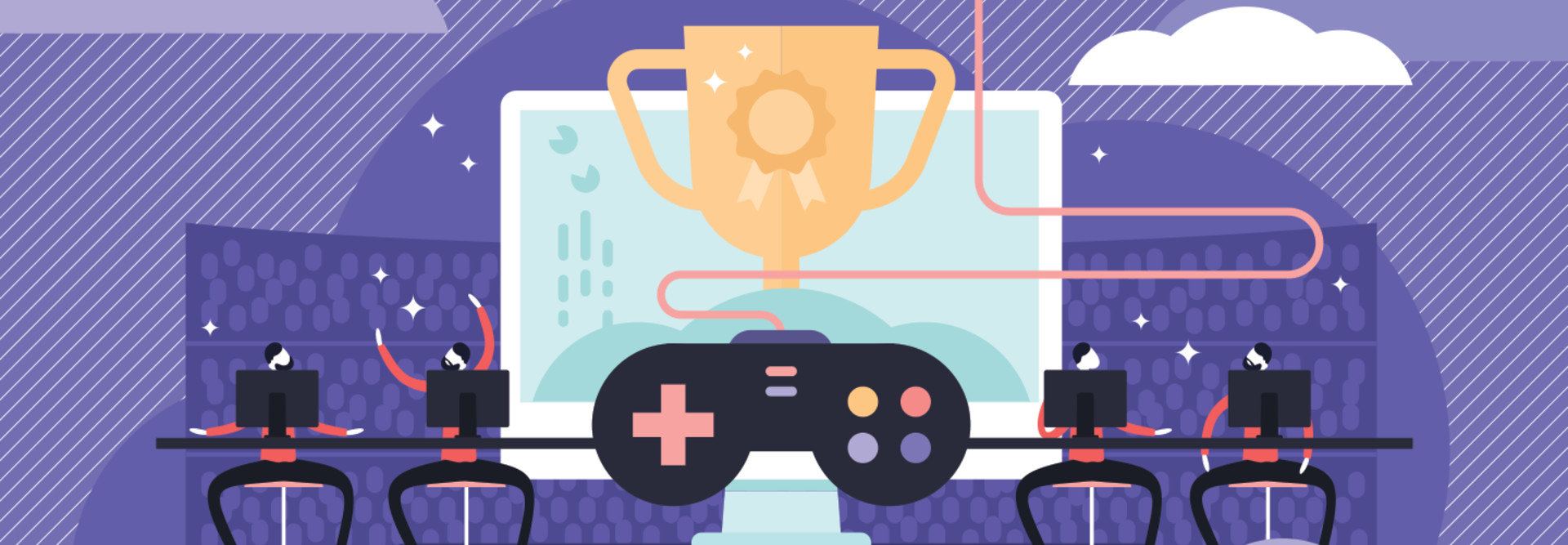 3 Factors to Consider in Developing Your College Esports Program ...